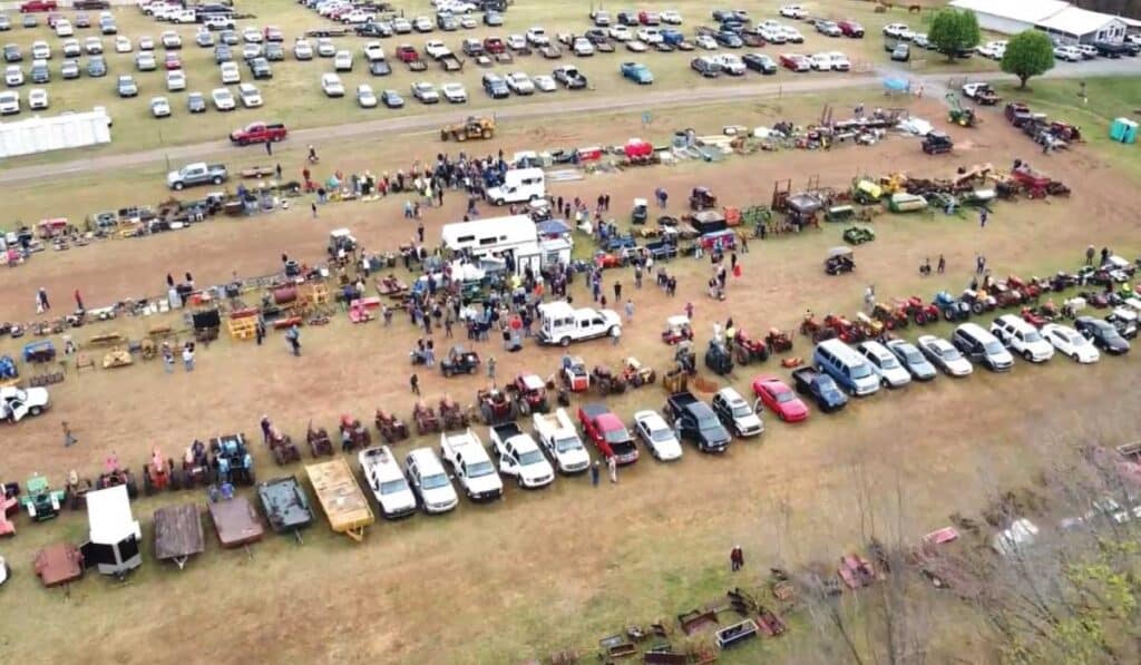 Granville Auction Company | North Carolina Auctions